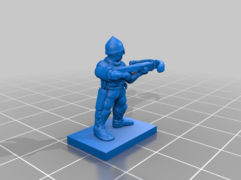 Middle Ages - Eastern Roman Light Infantry by Guy_montag | Download ...