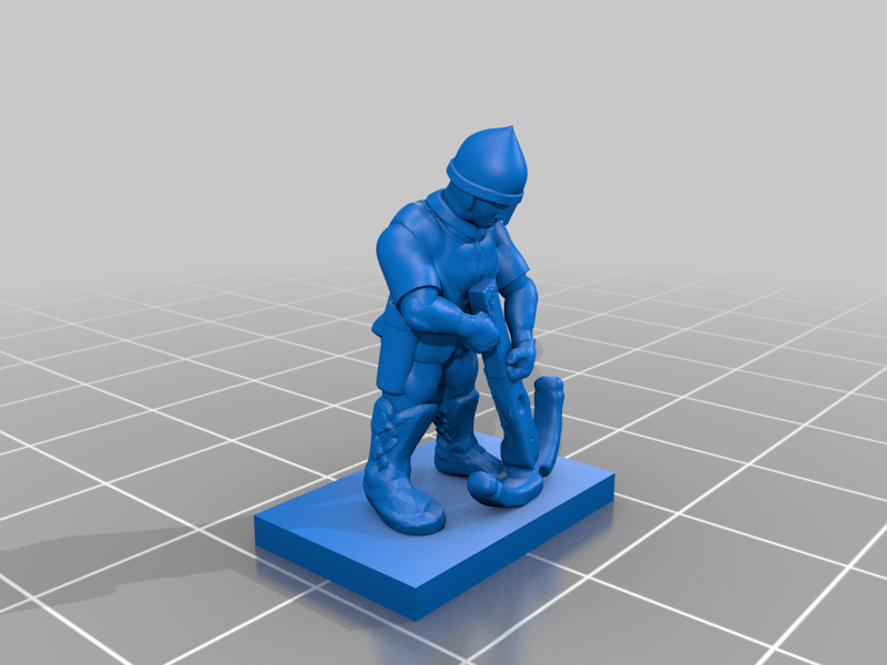 Middle Ages - Eastern Roman Light Infantry by Guy_montag | Download ...