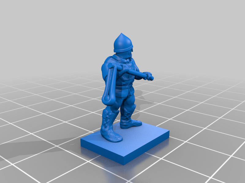 Middle Ages - Eastern Roman Light Infantry by Guy_montag | Download ...