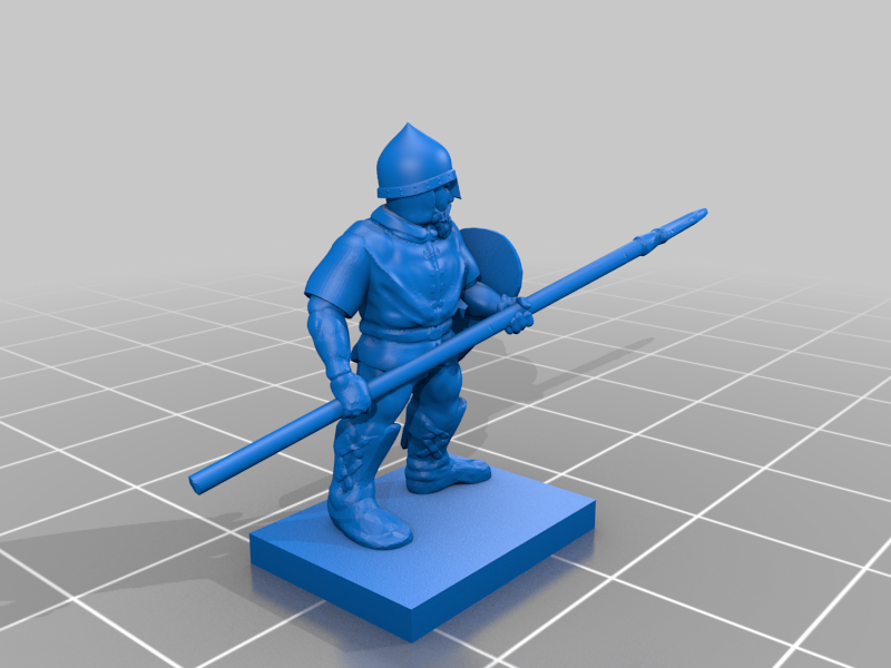 Middle Ages - Eastern Roman Light Infantry by Guy_montag | Download ...