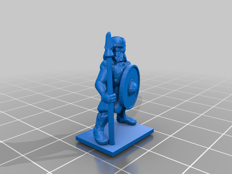 Late Antiquity - Gothic Heavy Infantry by Guy_montag | Download free ...