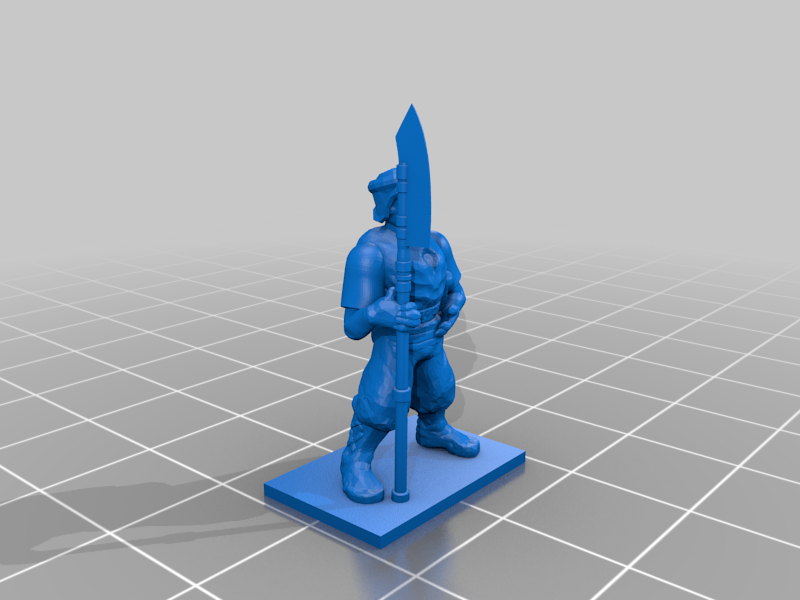 Middle Renaissance - Imperial Roman Light Infantry by Guy_montag ...