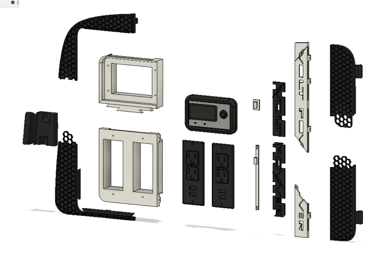 "Volt Power" Chevy Volt Inverter Mod by Tyler Reeves | Download free ...
