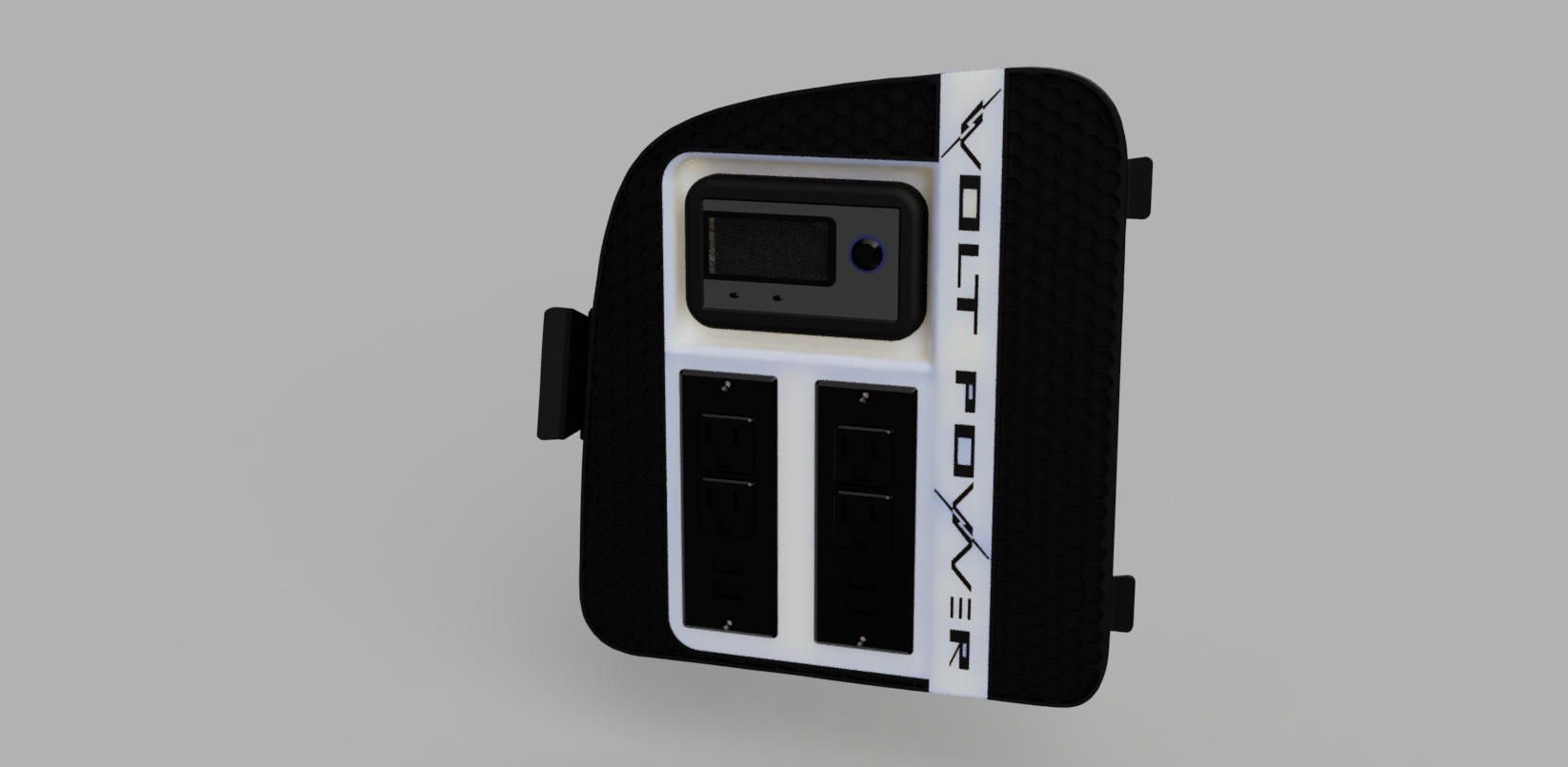 "Volt Power" Chevy Volt Inverter Mod by Tyler Reeves | Download free ...