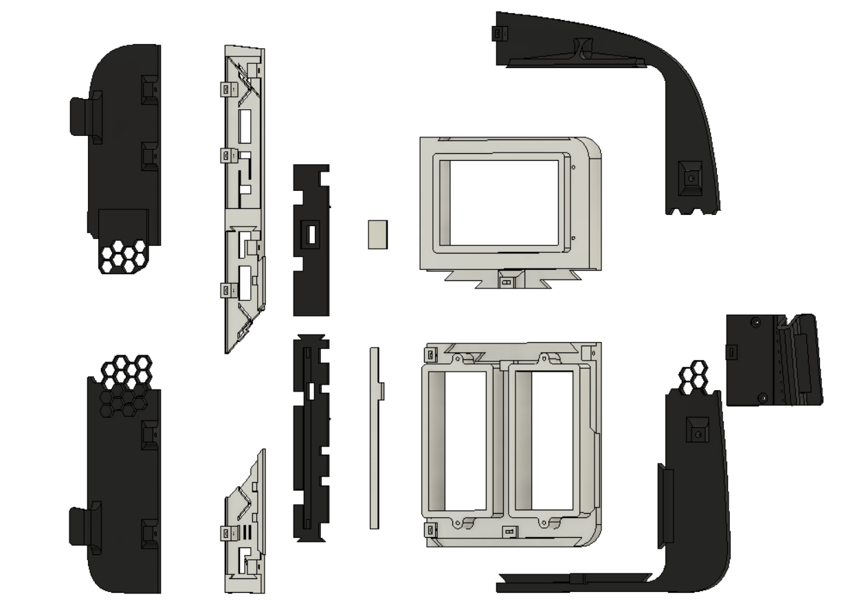 "Volt Power" Chevy Volt Inverter Mod by Tyler Reeves | Download free ...
