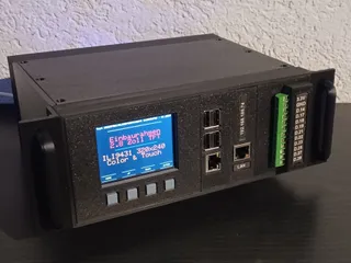 ESP8266 nodeMCU V2 Case by F14V | Download free STL model | Printables.com