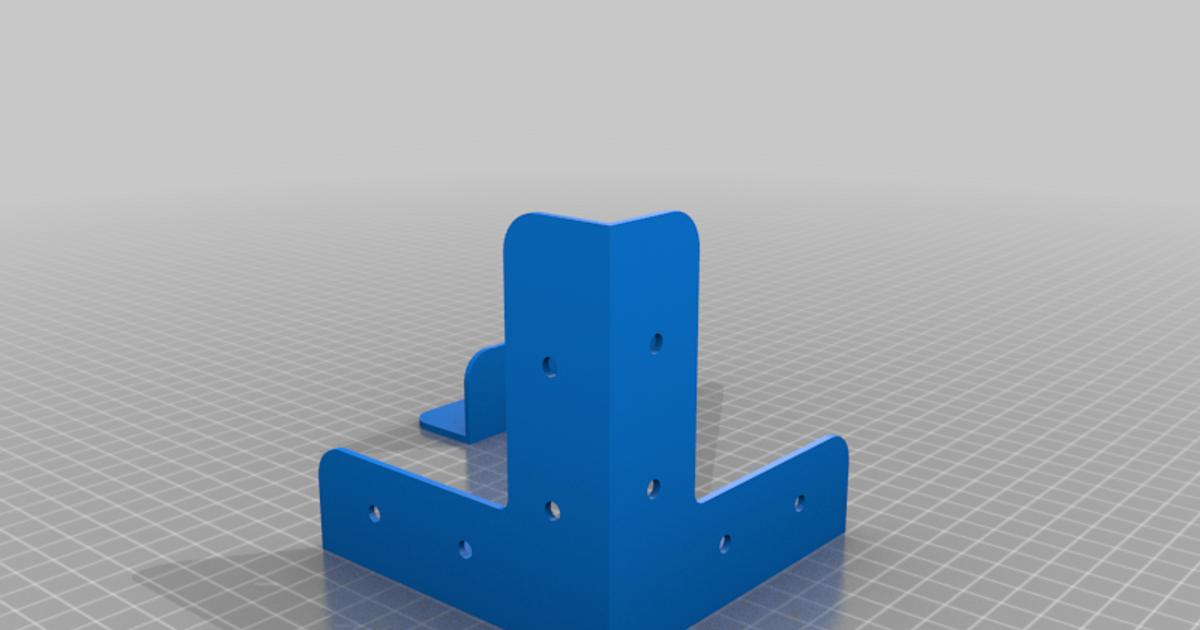 Corner and Edge Guards by jordanna.c | Download free STL model ...
