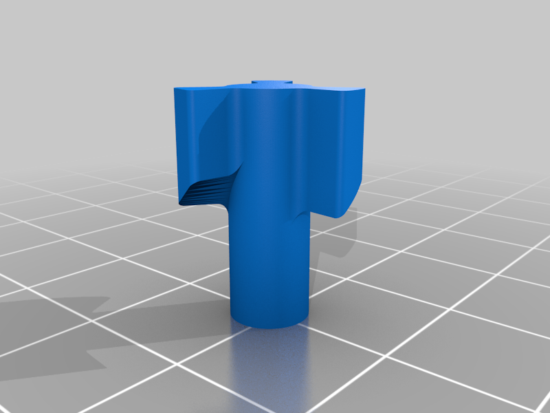 clicky pen mechanism by Gamma4D | Download free STL model | Printables.com