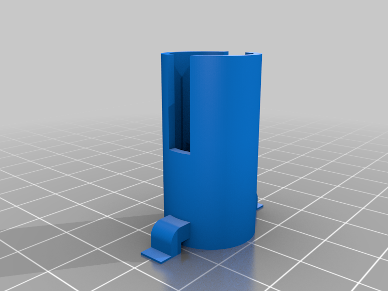 clicky pen mechanism by Gamma4D | Download free STL model | Printables.com