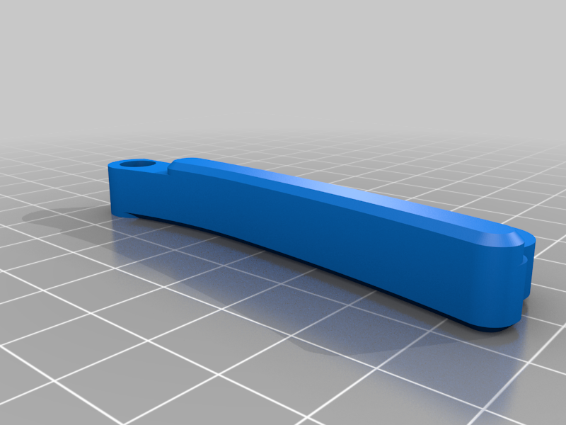 Squeeze fan - New waterproof fan!(screwless) by Gamma4D | Download free ...