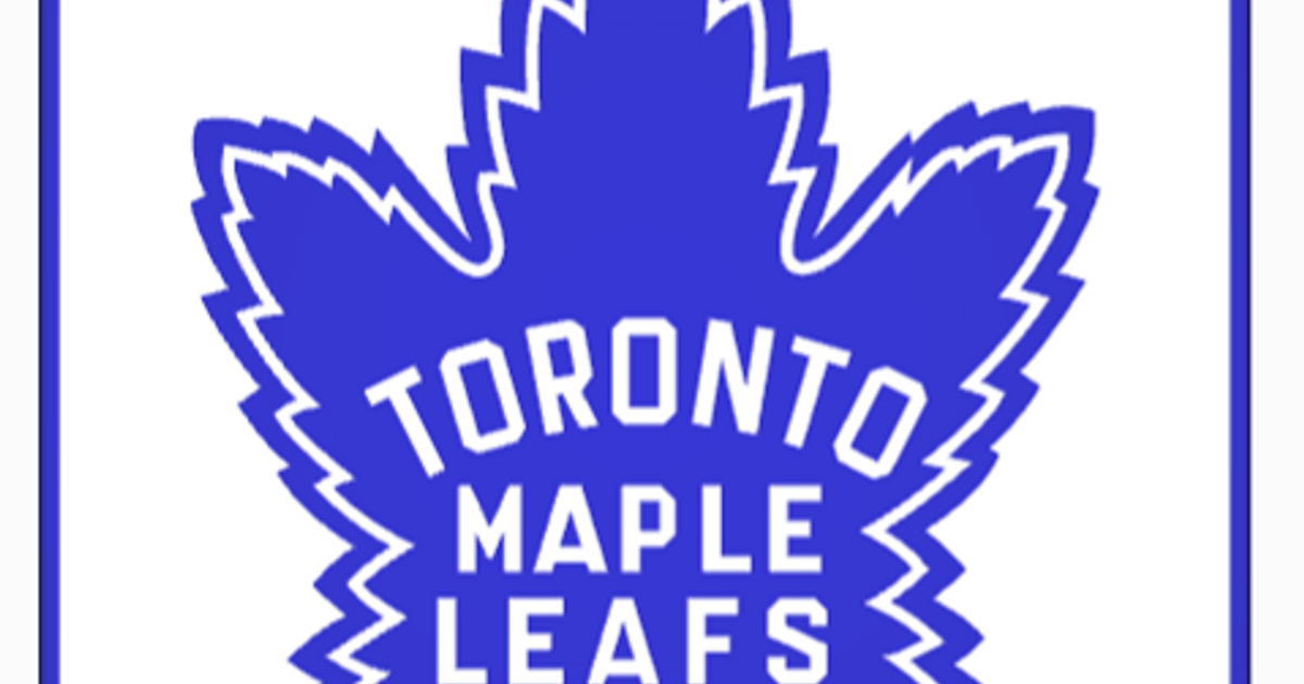 NHL Toronto Maple Leafs Coaster by MERoy | Download free STL model ...