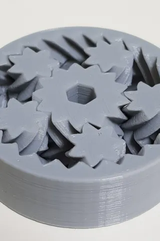 Elegoo Resin printer testing STL, chess piece, rook by ...