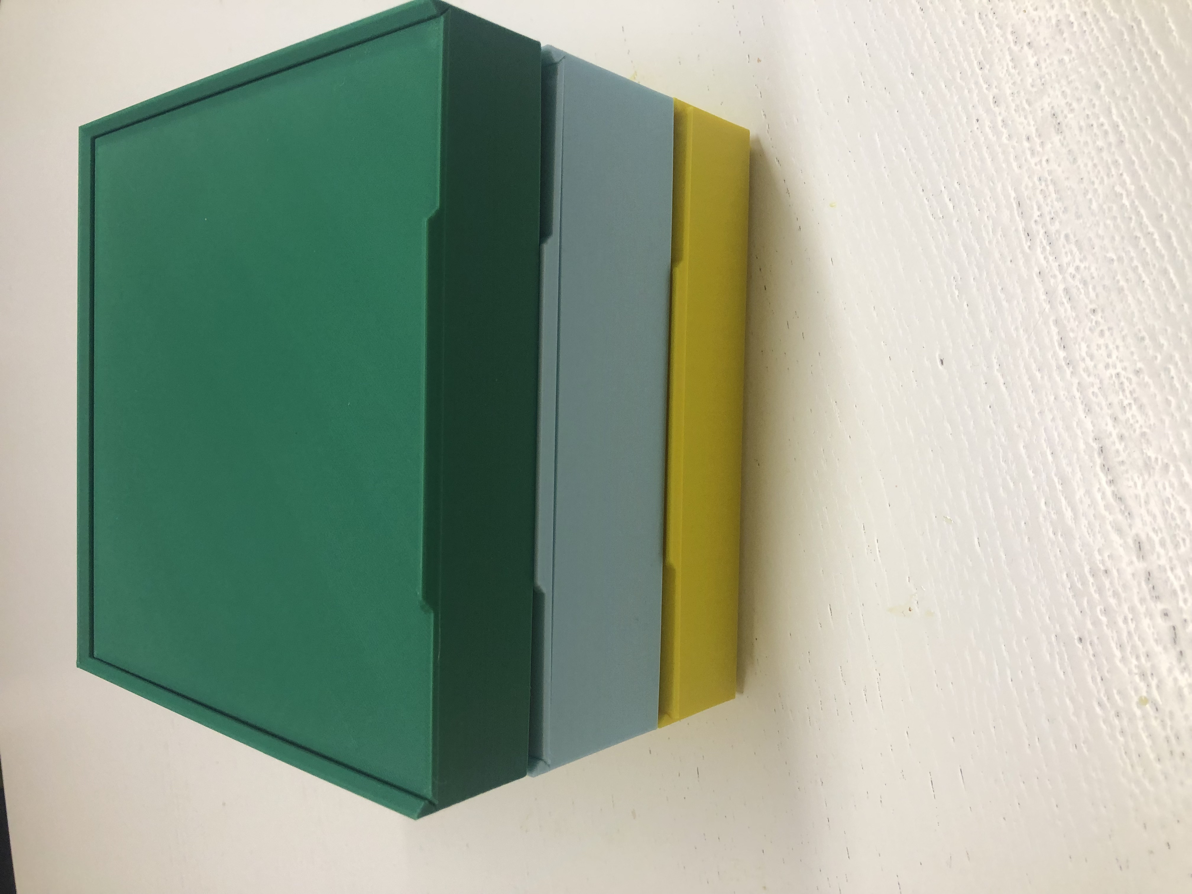 Bobbin storage box von Tommi | Kostenloses STL-Modell herunterladen ...