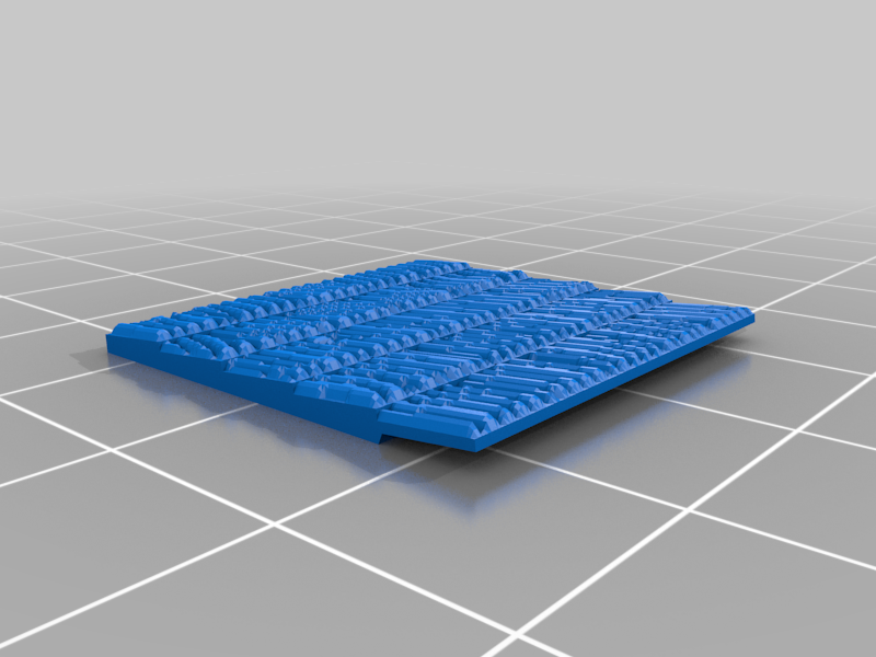 Roof example parts by Udo's 3D World | Download free STL model ...