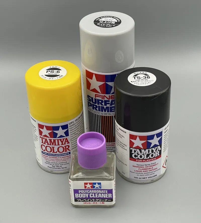 Gridfinity Tamiya 23ml paint bottle bin by MacLemon | Download free STL ...
