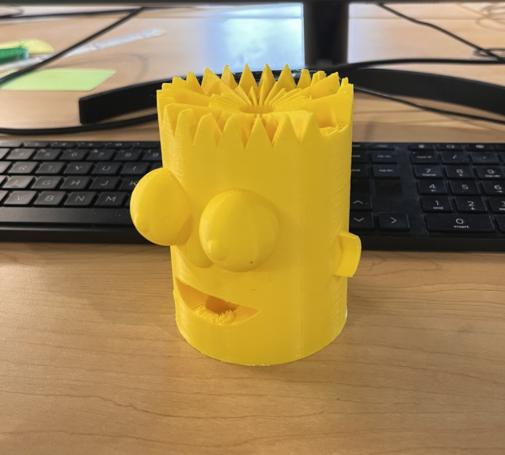 Bart simpson head along with Couch by Mysterious_VyrusJhones | Download ...