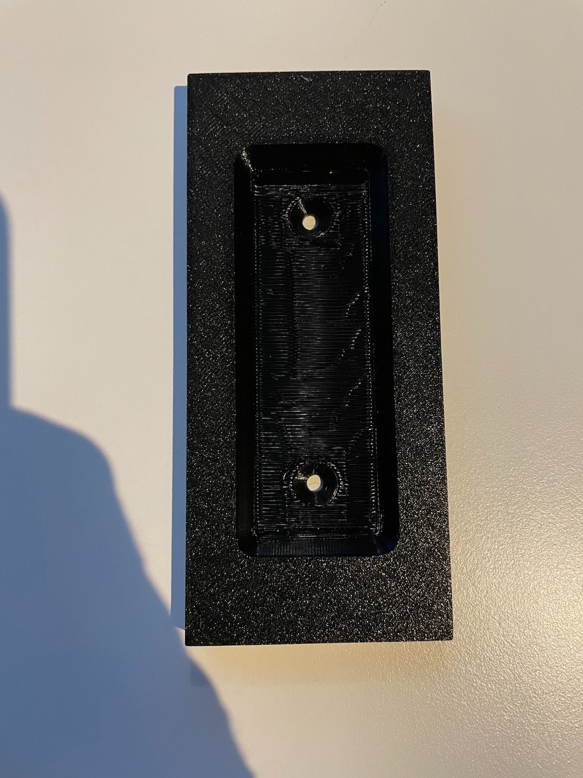 Philips Hue Dimmer V2 Elko Plus mount by kristianmedk | Download free ...