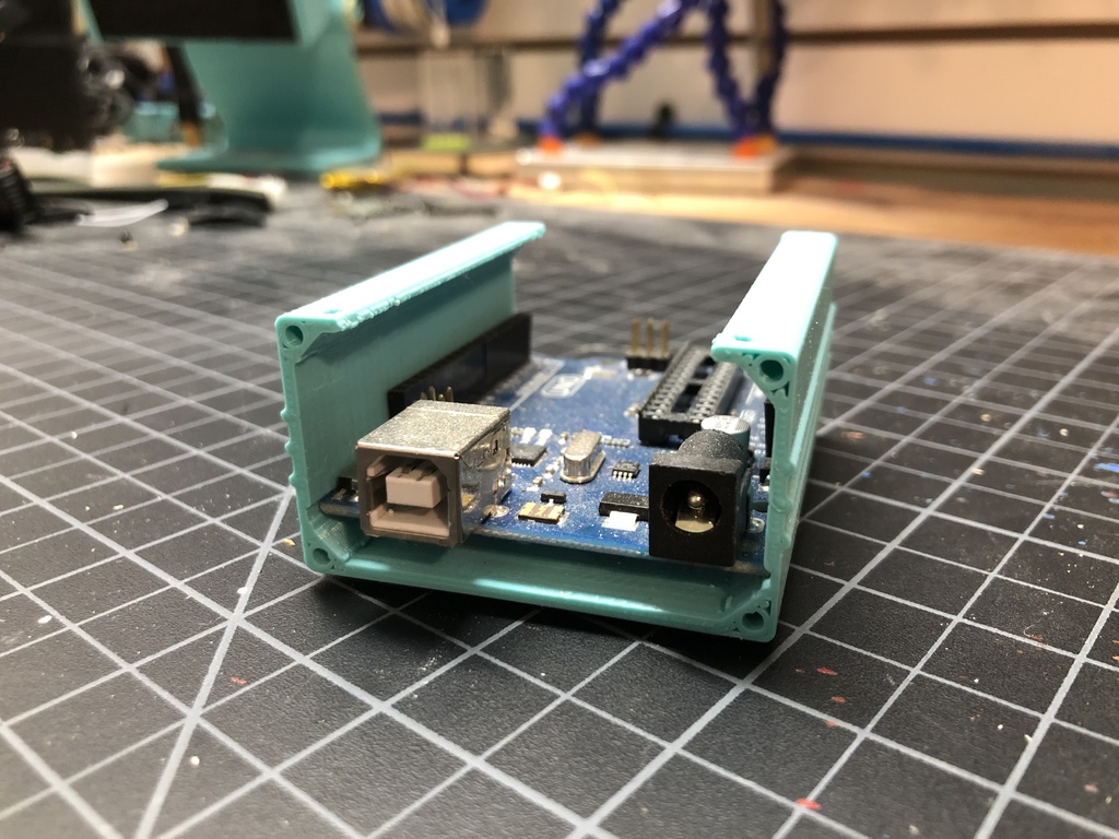 Custom PCB Enclosure by Joey Gennari | Download free STL model ...