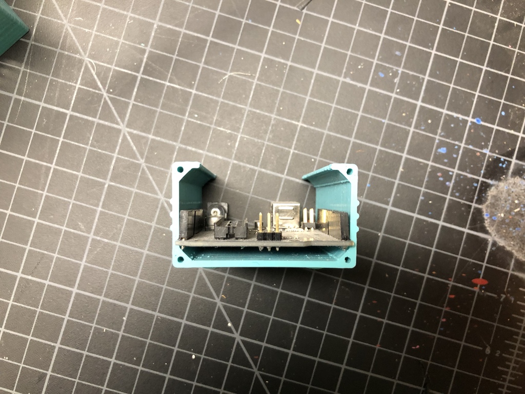 Custom PCB Enclosure by Joey Gennari | Download free STL model ...