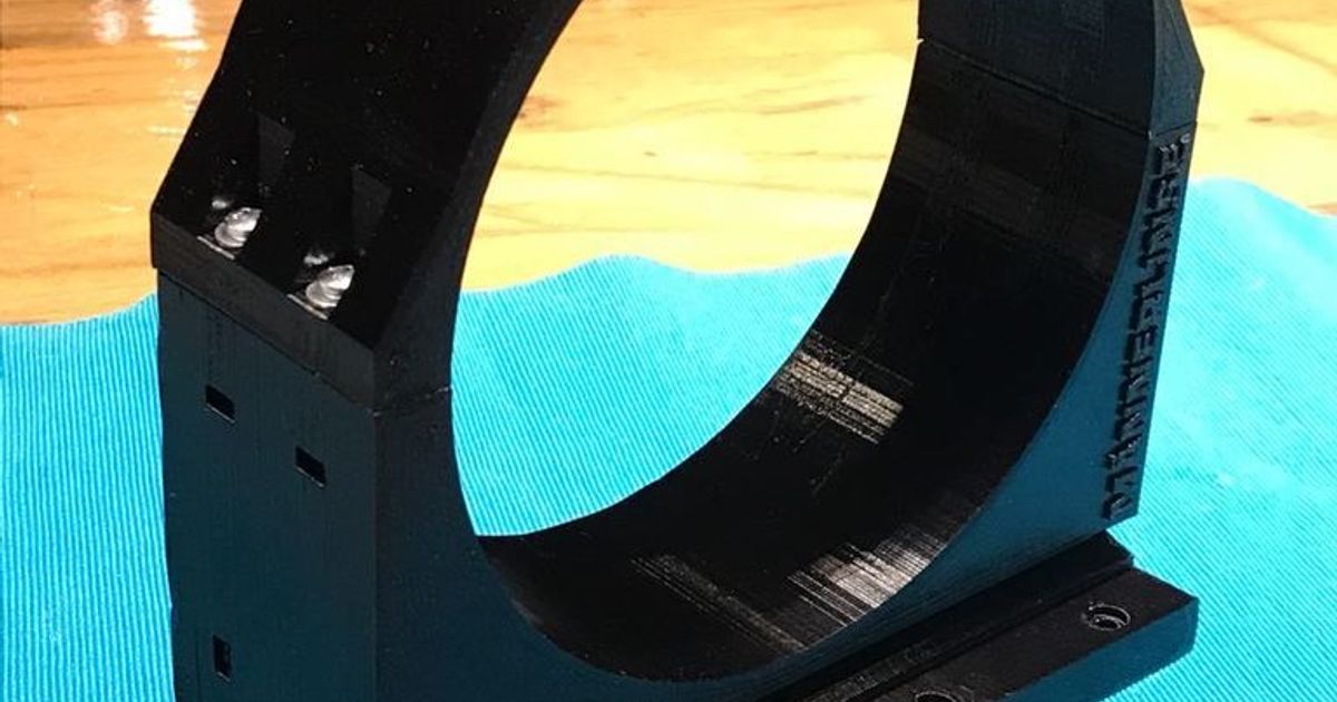 ISCO III XL Stand by Tobi-zer | Download free STL model | Printables.com