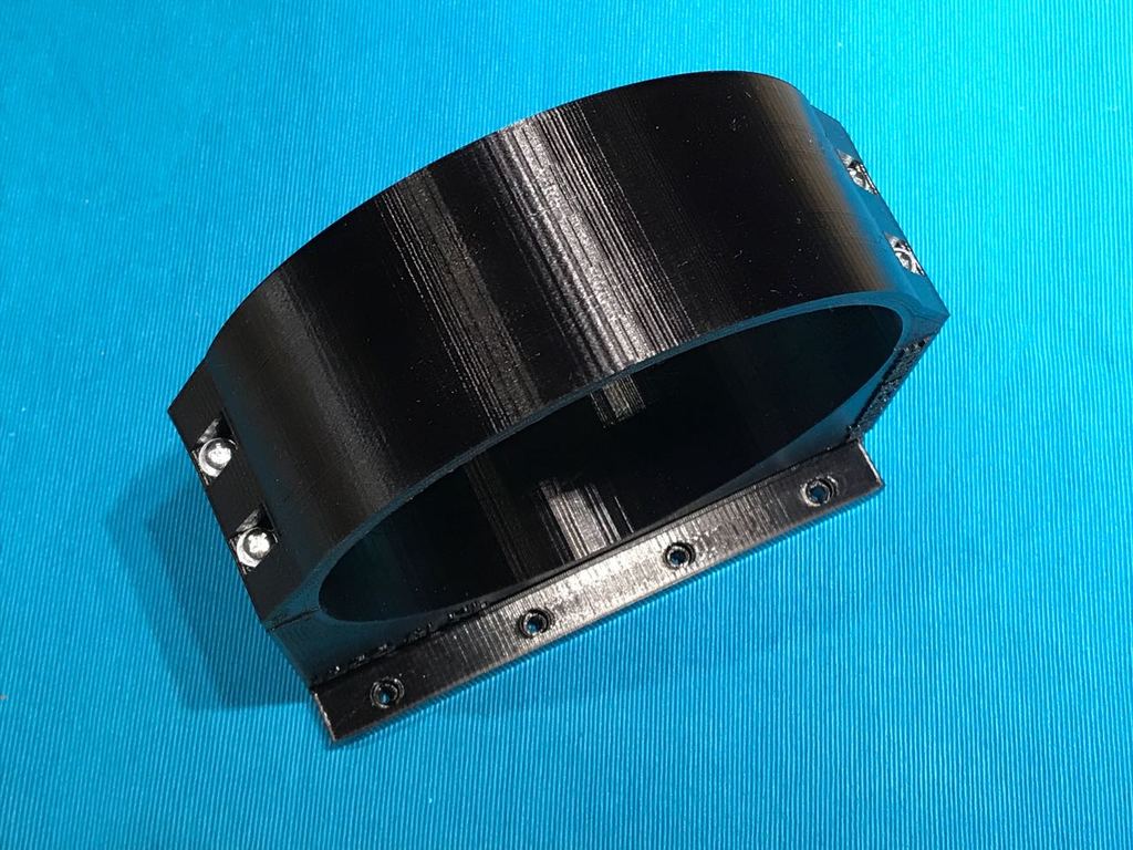 ISCO III XL Stand by Tobi-zer | Download free STL model | Printables.com