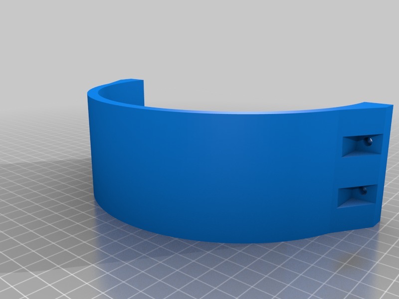 ISCO III XL Stand by Tobi-zer | Download free STL model | Printables.com