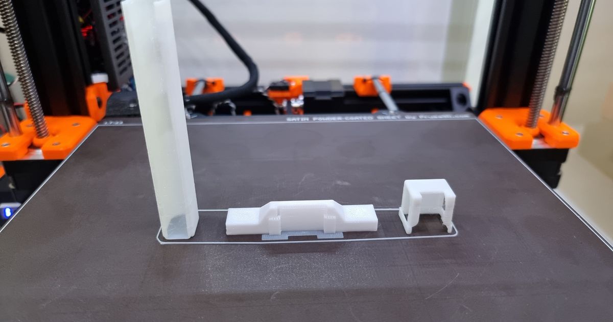 Window Hinge Covers by nolibert | Download free STL model | Printables.com