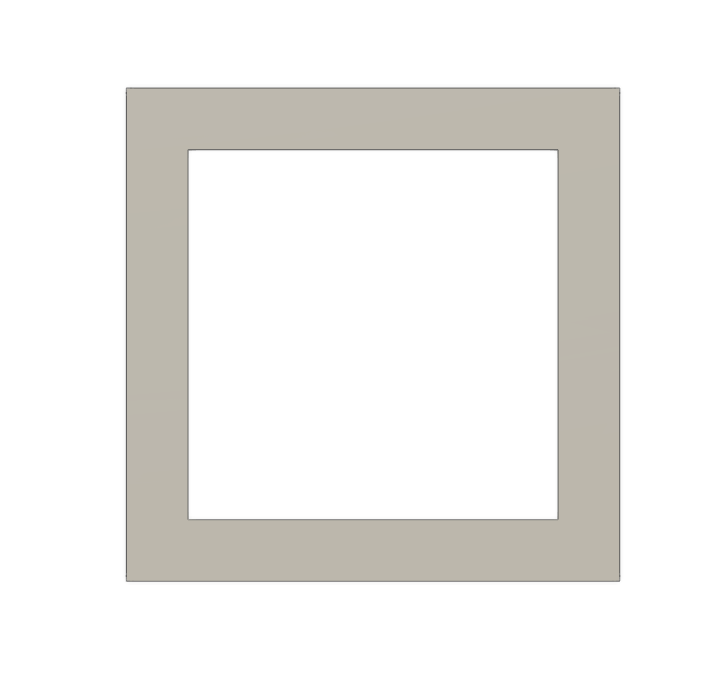 Simple rectangle skewness test by Kubiczek | Download free STL model ...