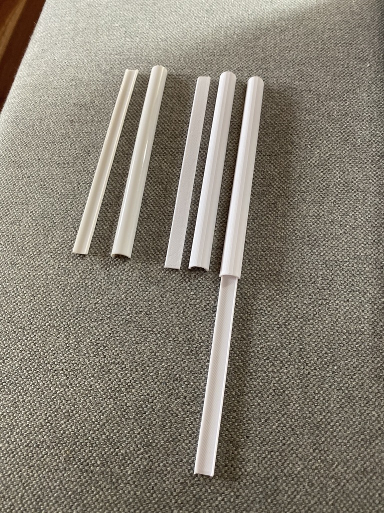 IKEA Small cable tray by Burkarl | Download free STL model | Printables.com