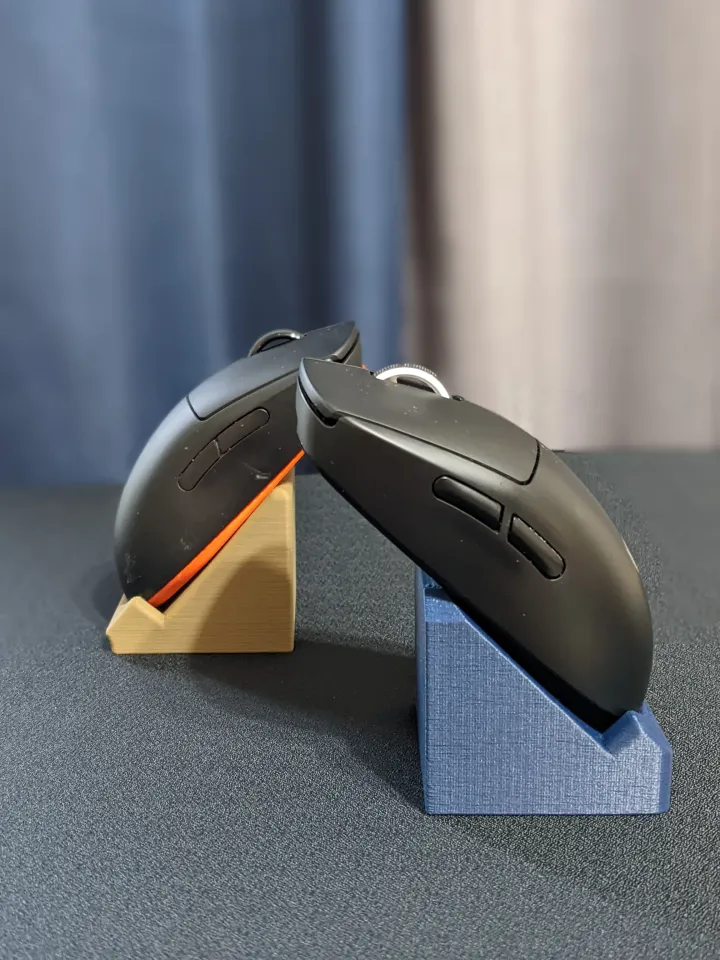 Mouse Display Stand by Sarc.Merc | Download free STL model | Printables.com