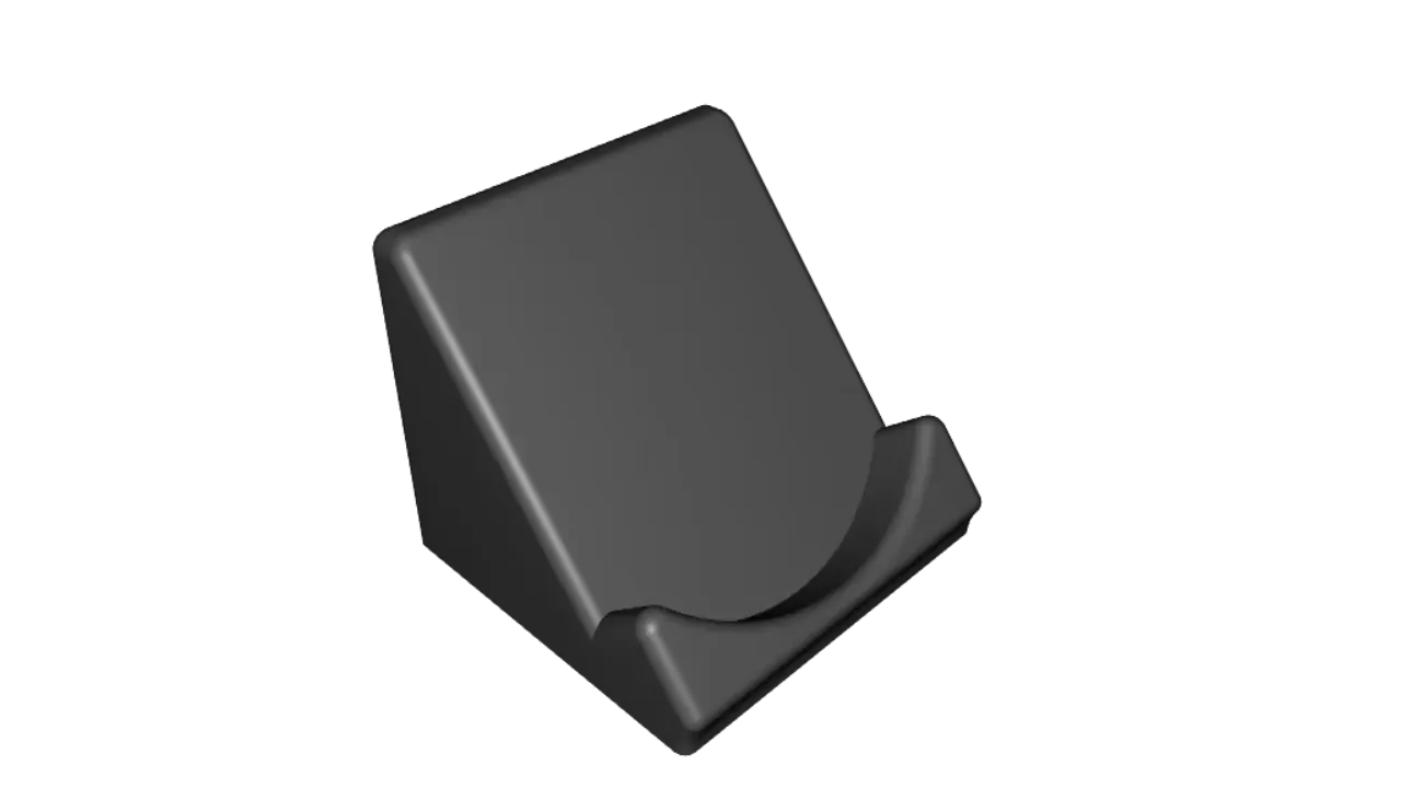 Mouse Display Stand by Sarc.Merc | Download free STL model | Printables.com