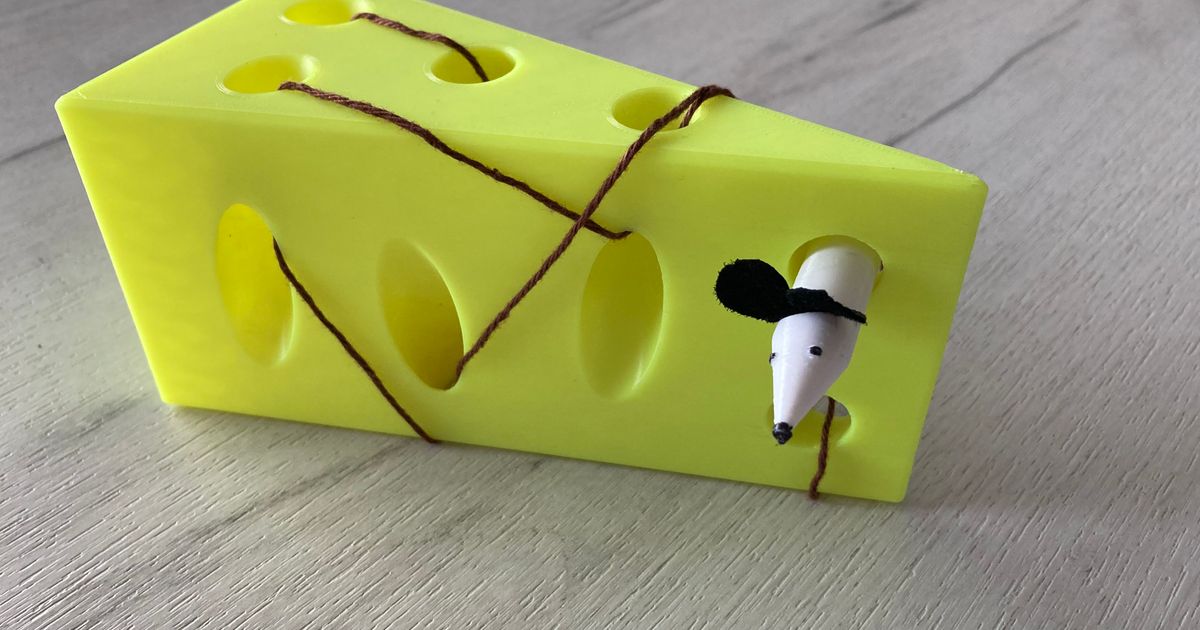 Montessori kids game "Mouse and cheese" by WP_Master | Download free ...