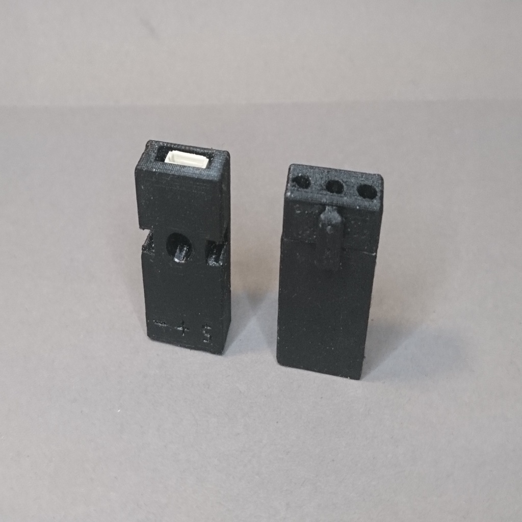 fischertechnik AS5600 contactless rotary encoder (Drehwertgeber) by juh ...