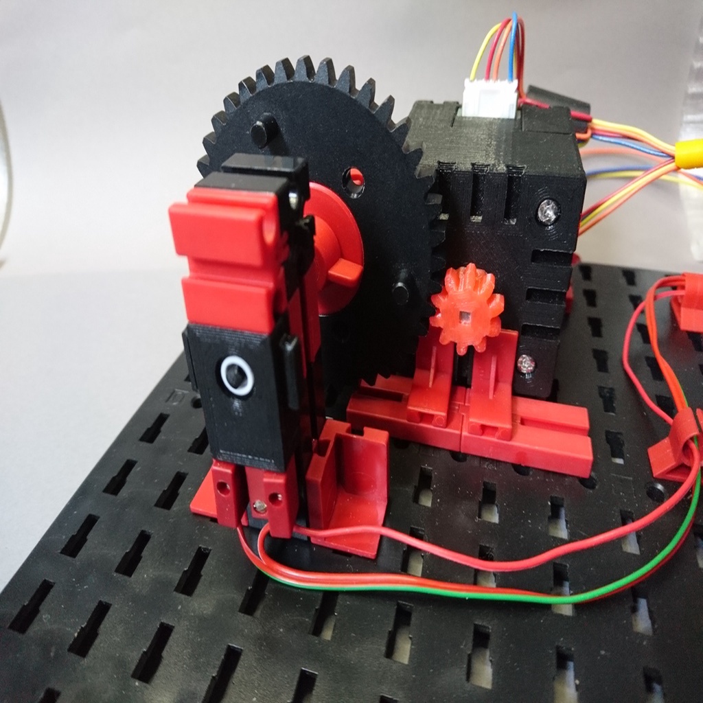 fischertechnik angular position encoder / potentiometer by juh ...