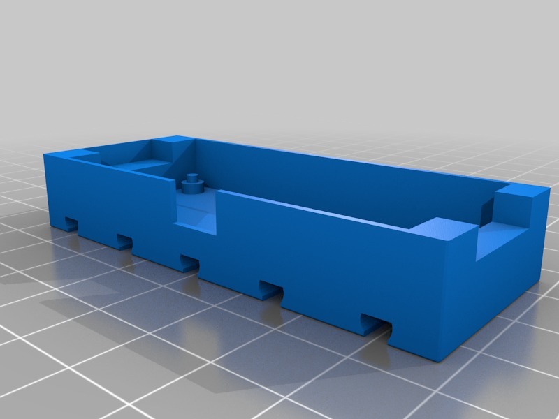 PCA9685 servo driver case (Fischertechnik or standalone) by juh ...