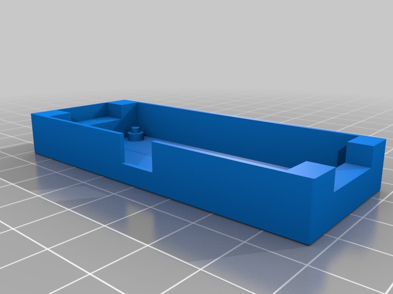 PCA9685 servo driver case (Fischertechnik or standalone) by juh ...