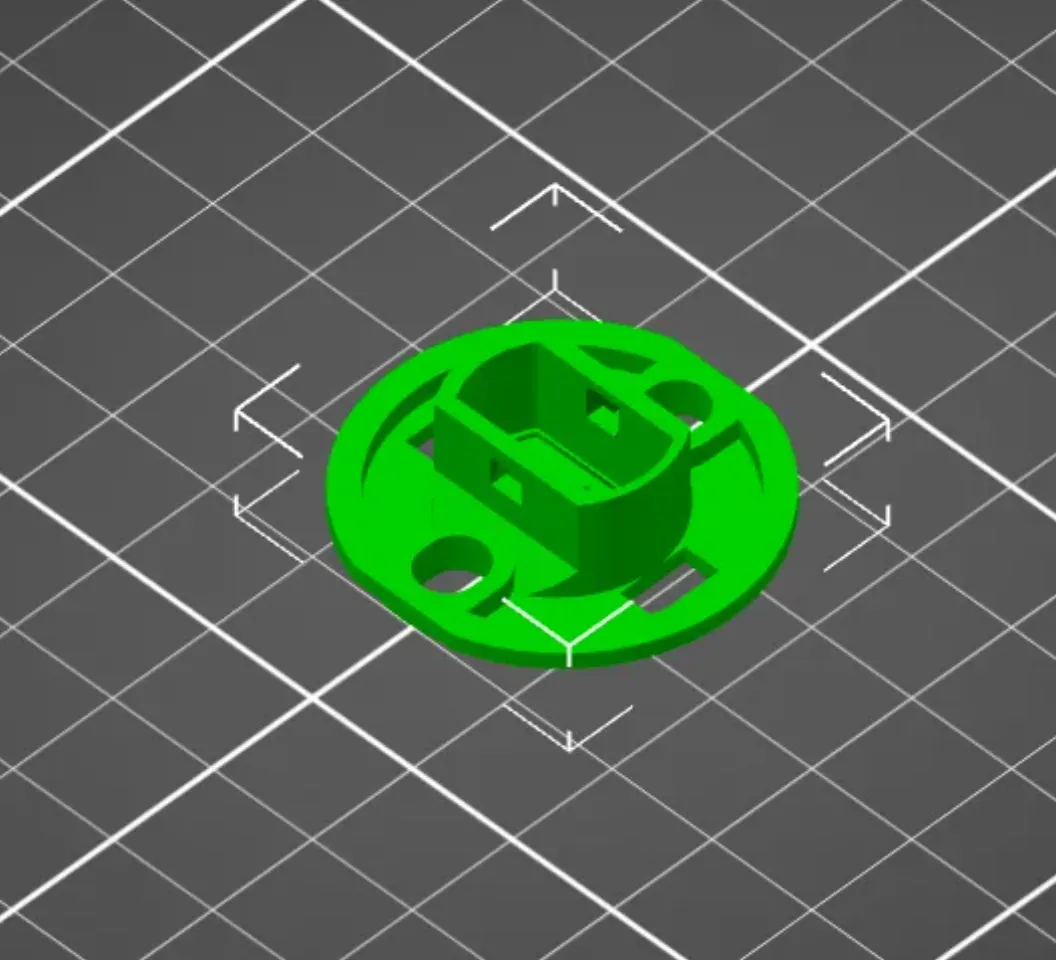 Mazda Ignition Key Insert by MAKelly2 | Download free STL model ...