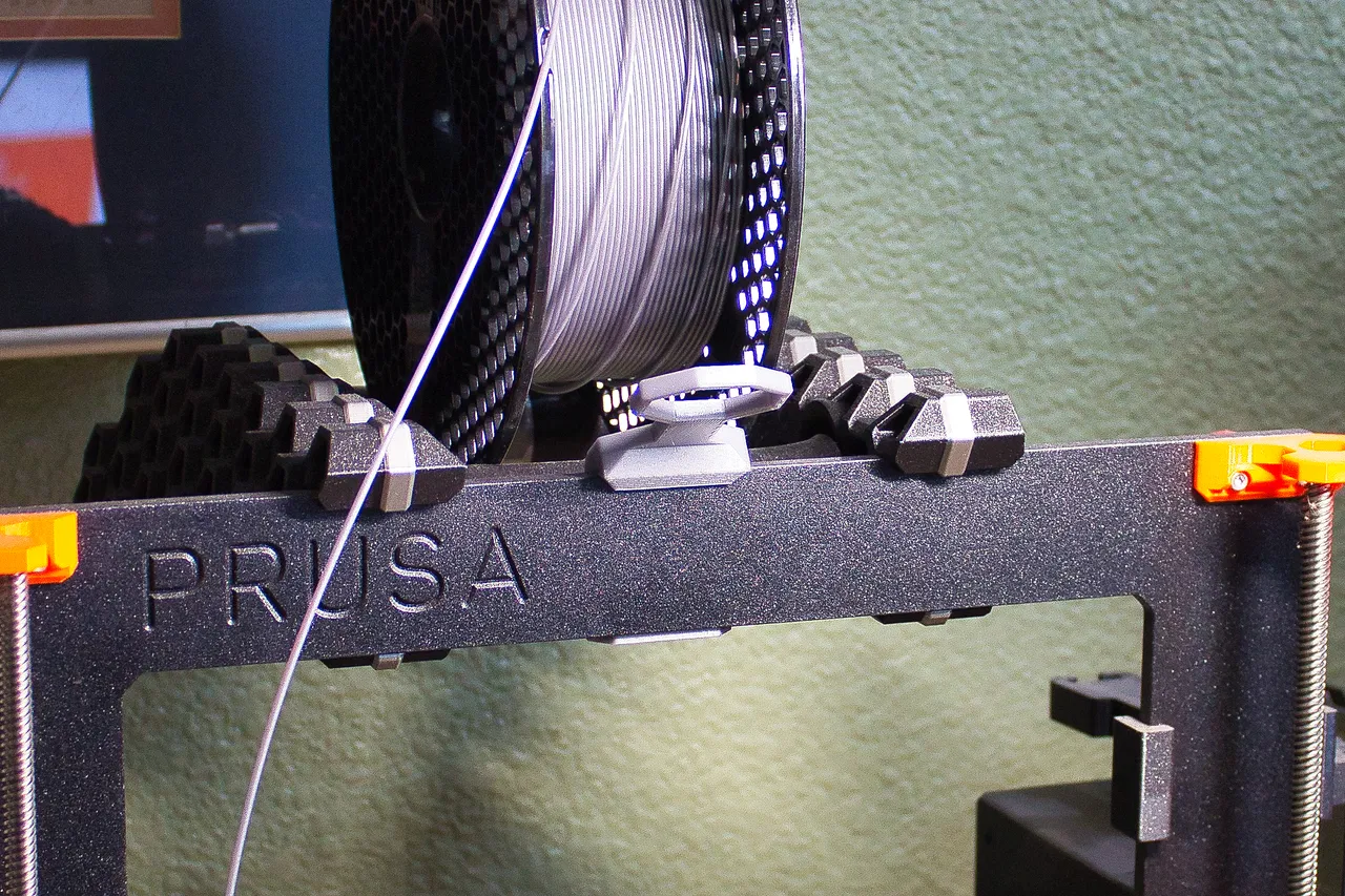 Filament Guide by Matt Boyer | Download free STL model | Printables.com