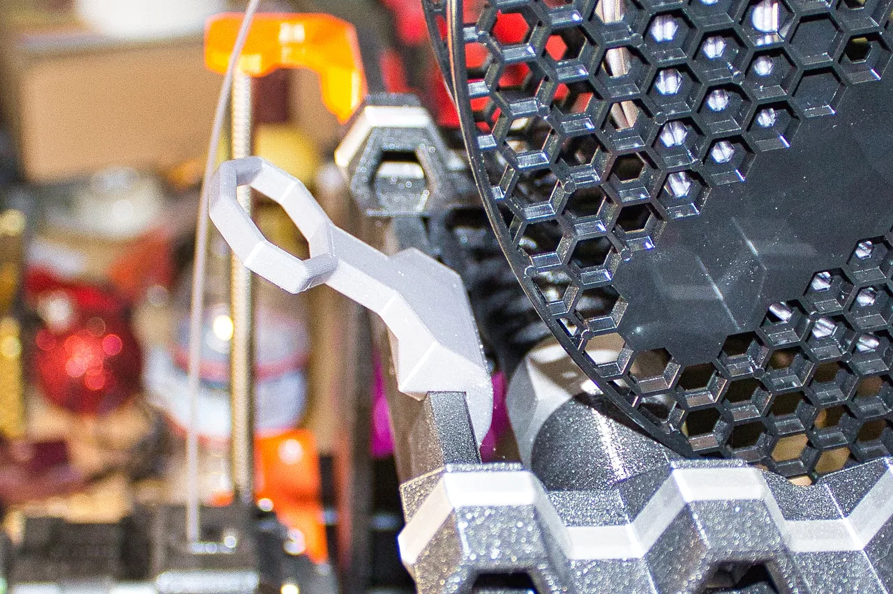 Filament Guide by Matt Boyer | Download free STL model | Printables.com