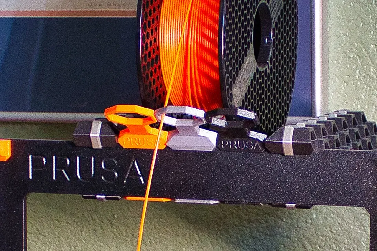 Filament Guide by Matt Boyer | Download free STL model | Printables.com