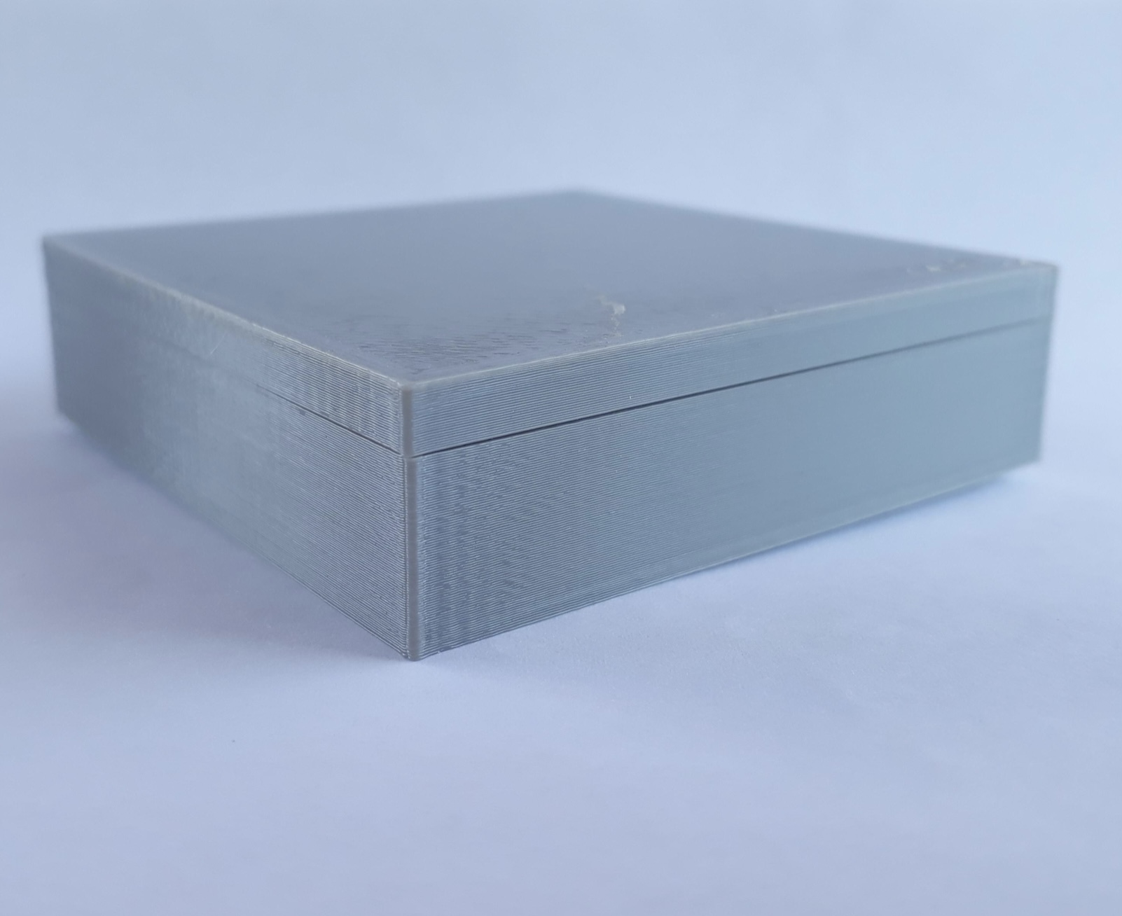 Snap Fit Box by IR Blinx | Download free STL model | Printables.com