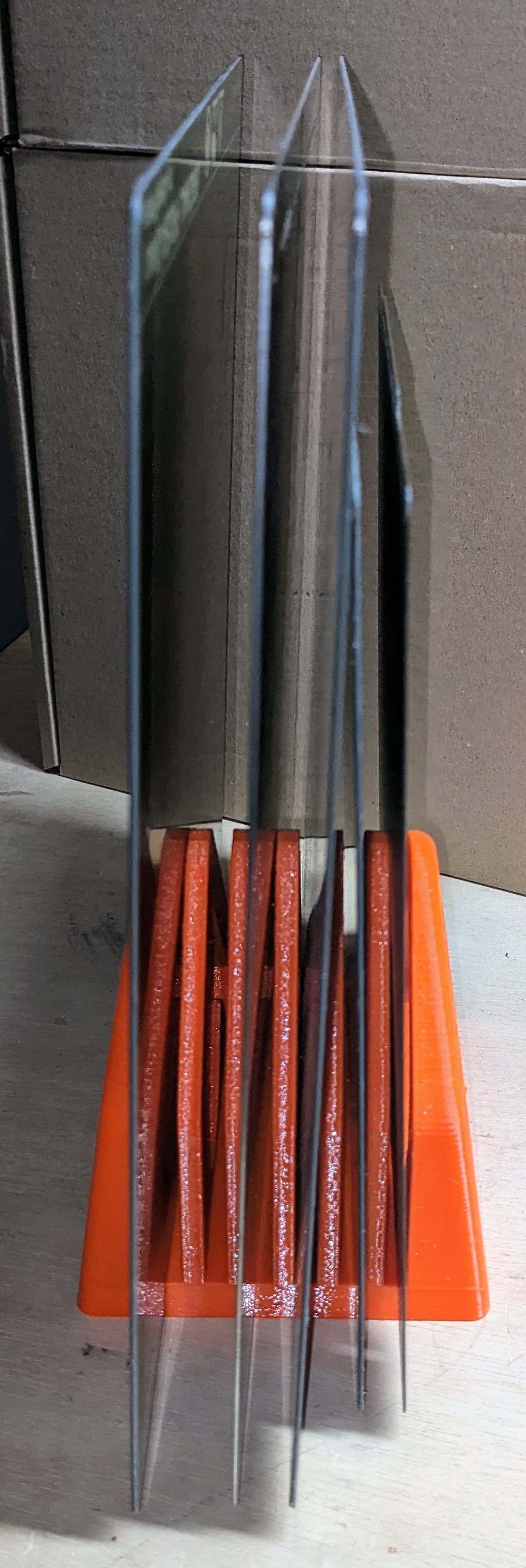 Prusa Plate Rack by UnionJak68 | Download free STL model | Printables.com