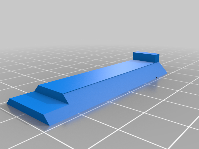 Window hold-open bracket by JPMakesStuff | Download free STL model ...