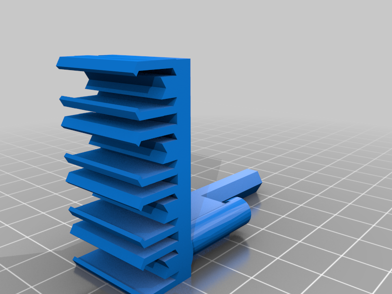 Multi-bit holder compatible with Ryobi P251 by JPMakesStuff | Download ...