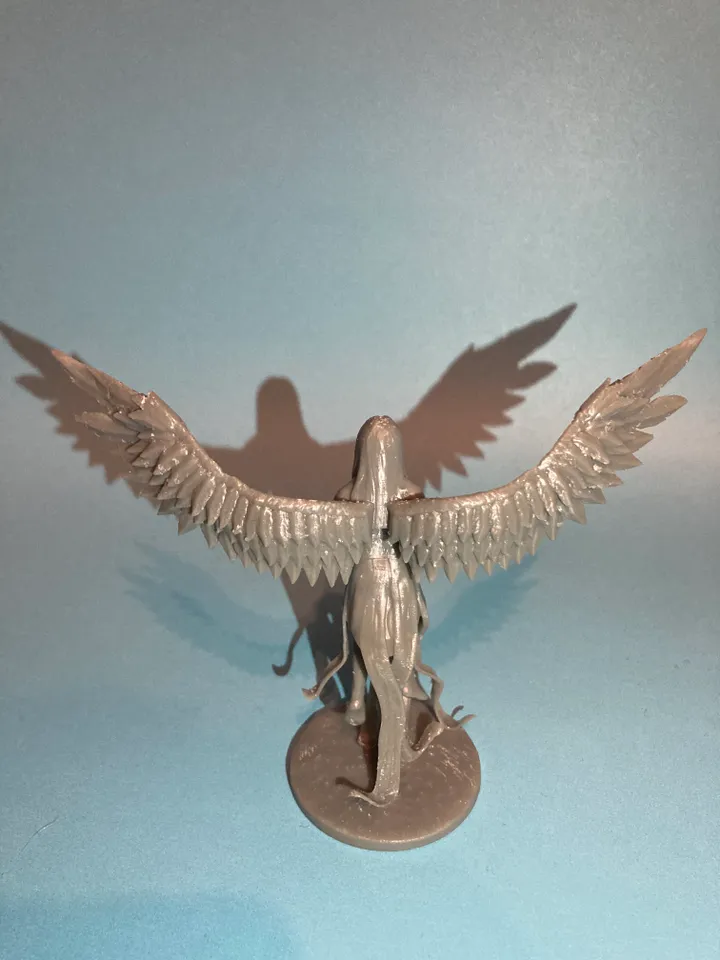 Angel by Tiger3DPrinting | Download free STL model | Printables.com
