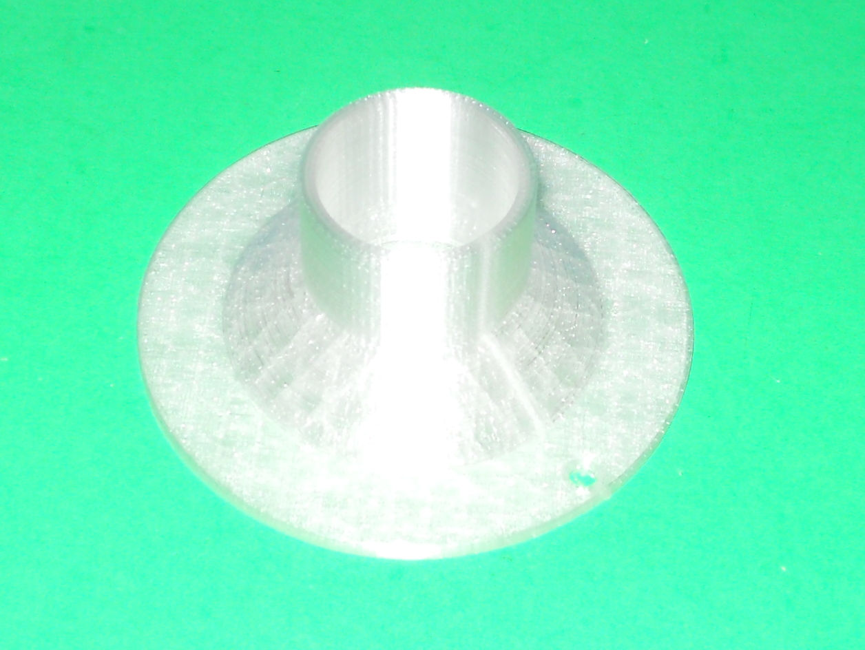 Flashlight Stand by ctheroux | Download free STL model | Printables.com