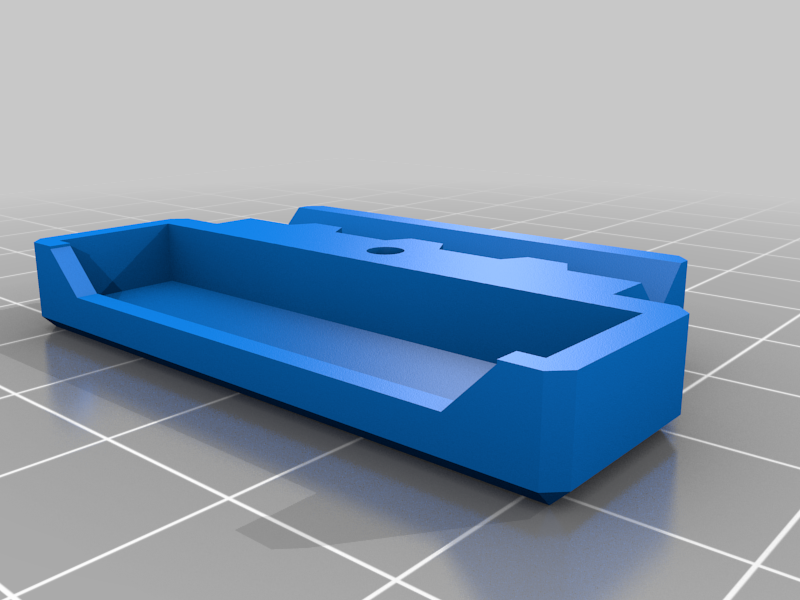 LabRadar Accelerometer Trigger + Picatinny Mount by Obsessed | Download ...