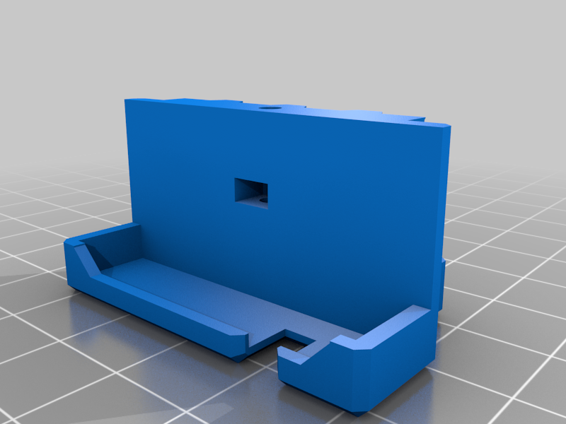 LabRadar Accelerometer Trigger + Picatinny Mount by Obsessed | Download ...