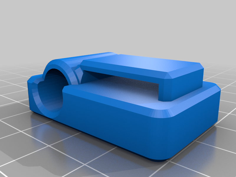 LabRadar Accelerometer Trigger + Picatinny Mount by Obsessed | Download ...