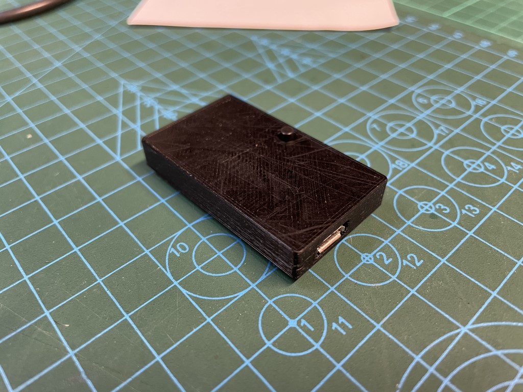 Head Tracker Module Case by Mr-J | Download free STL model | Printables.com